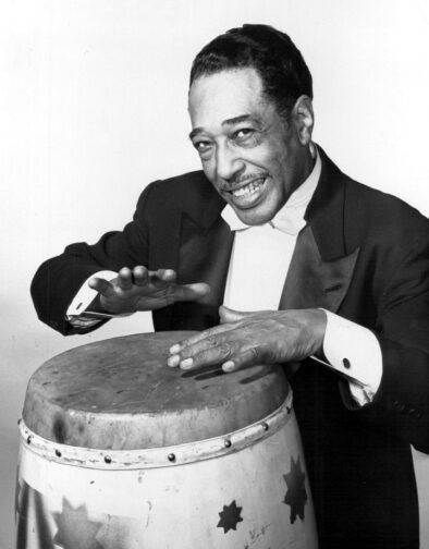 Duke Ellington, a monument in music and cultural history, died 50 years ...