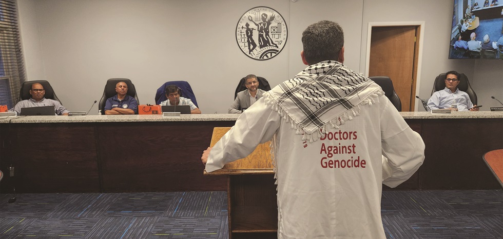 Boycott, divestment, sanctions: Hamtramck becomes first U.S. city to ...