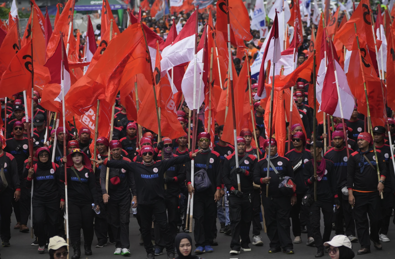 May Day 2024: Day of resistance in the U.S.A. and around the world ...