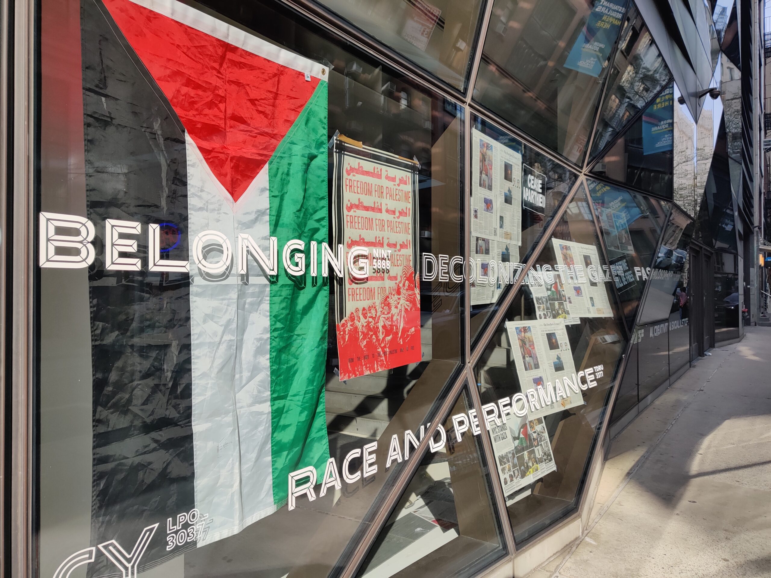 Ceasefire scenes: Photos from the N.Y.C. student divestment encampments ...