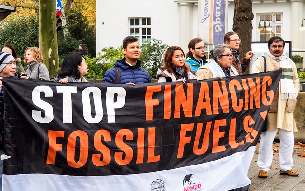 Report Big Banks Have Given Nearly 7 Trillion To Fossil Fuel