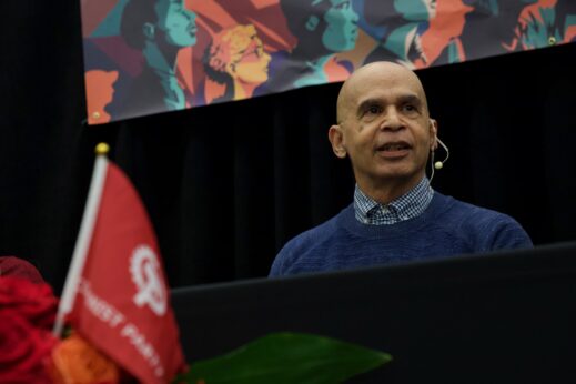 PHOTO FEATURE: 32nd National Convention of the Communist Party USA ...