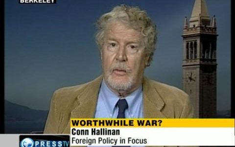 Veteran People’s World journalist Ringo Hallinan knew whose side he was ...