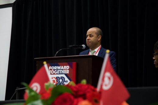 PHOTO FEATURE: 32nd National Convention of the Communist Party USA ...