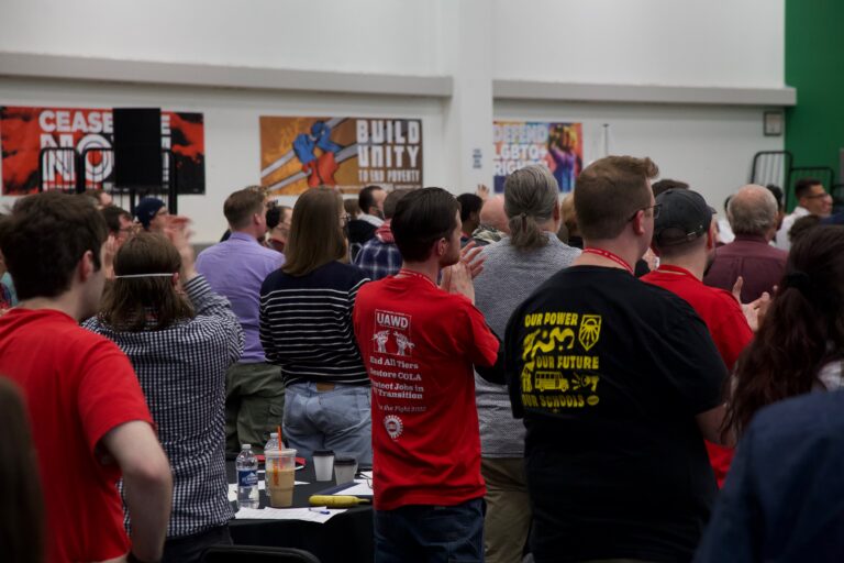 PHOTO FEATURE: 32nd National Convention of the Communist Party USA ...