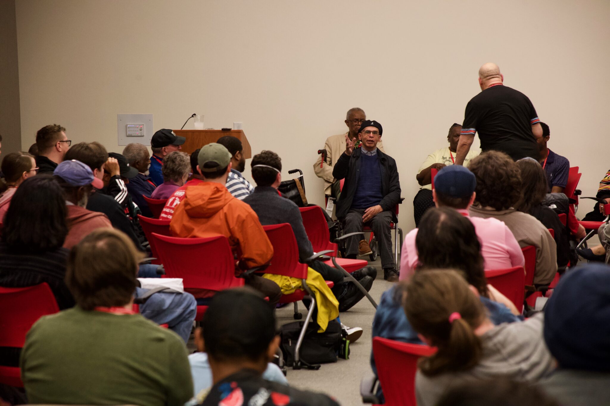 PHOTO FEATURE: 32nd National Convention of the Communist Party USA ...