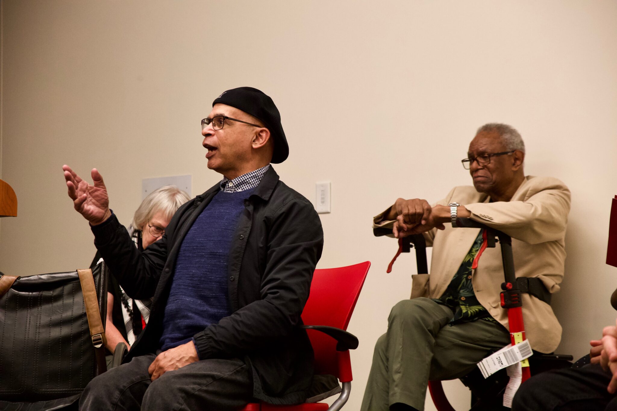 PHOTO FEATURE: 32nd National Convention of the Communist Party USA ...