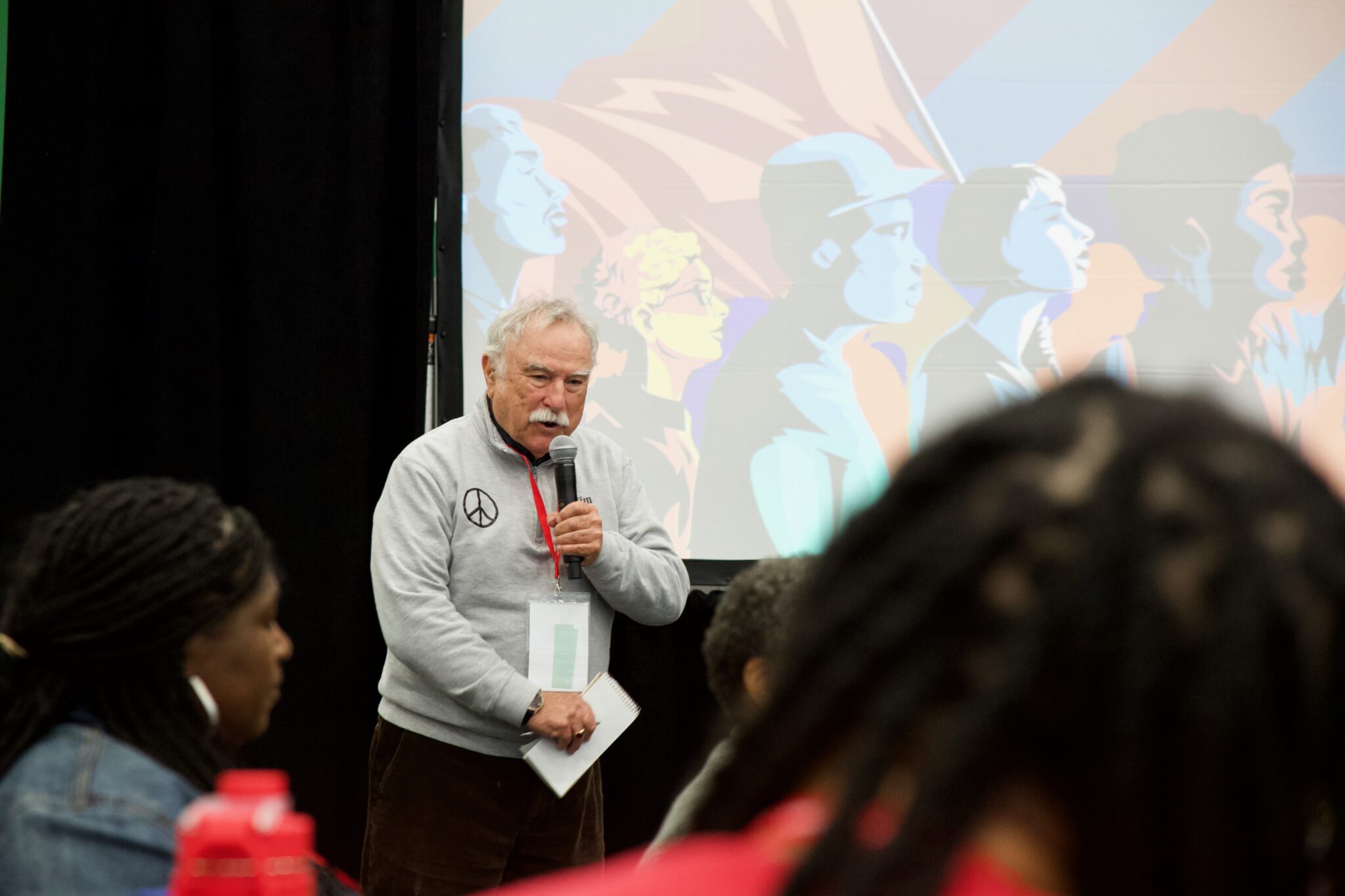 PHOTO FEATURE: 32nd National Convention of the Communist Party USA ...