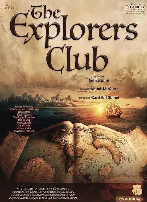 To Pahatlabong and back: ‘The Explorers Club’ slow-roasts Victorian ...