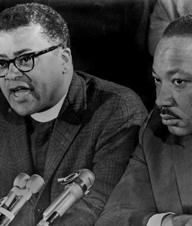 Reverend James Lawson Jr. ¡Presente! – People's World