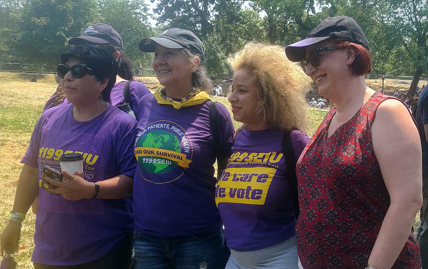 The many vs. the money: Working class brings the heat to Bowman ...