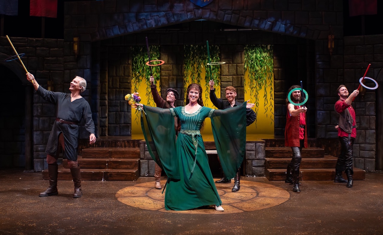 Arthurian legends, Cold War realpolitik and sexual politics in ‘Camelot ...