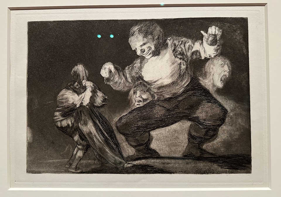 ‘I Saw It: Francisco de Goya, Printmaker’ at Pasadena’s Norton Simon ...