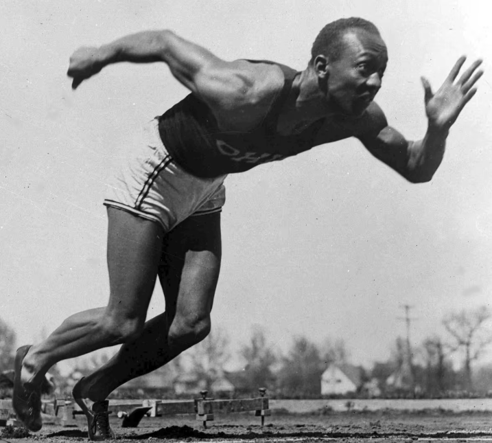 Daily Worker 1936: Black athletes embarrass Hitler at Nazi Olympics ...