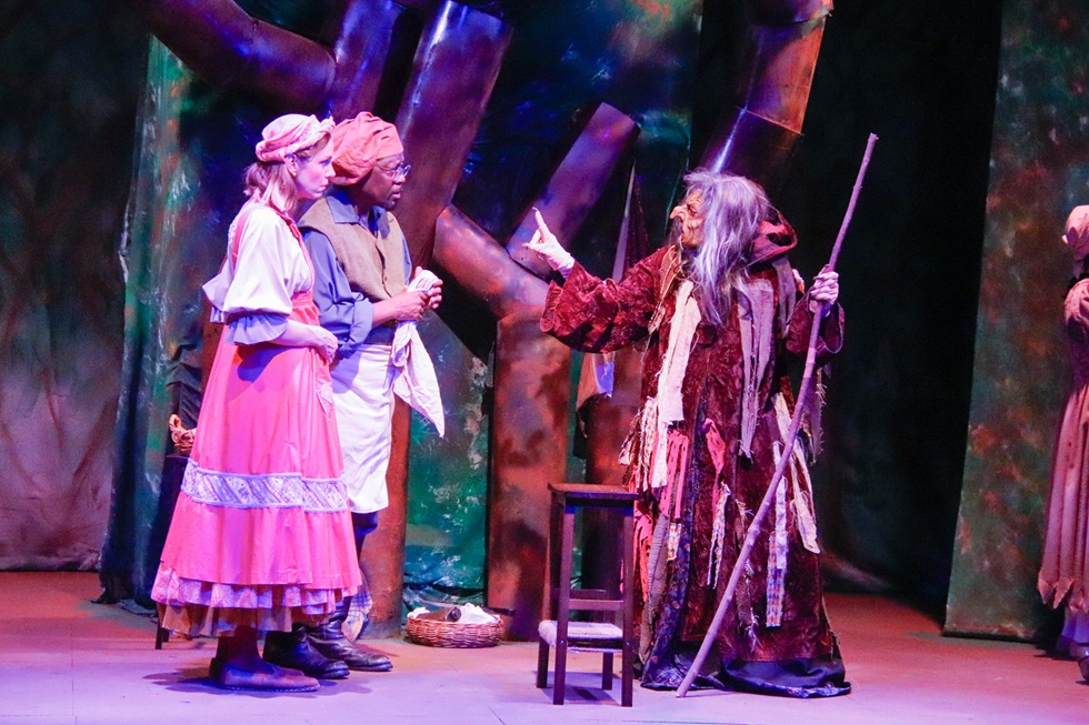 ‘Into the Woods’: Enchanting fairy tales for grown-ups – People's World