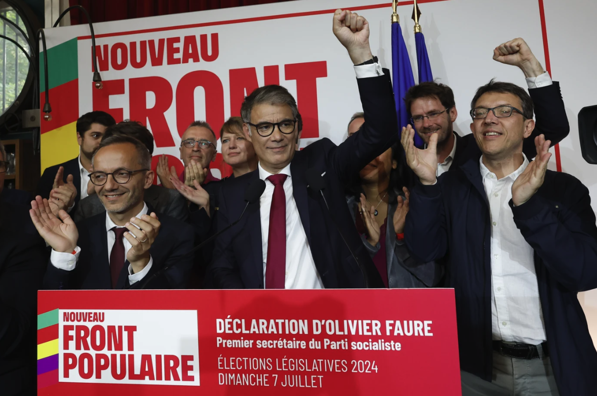 France proved the popular front strategy is the way to beat fascism ...