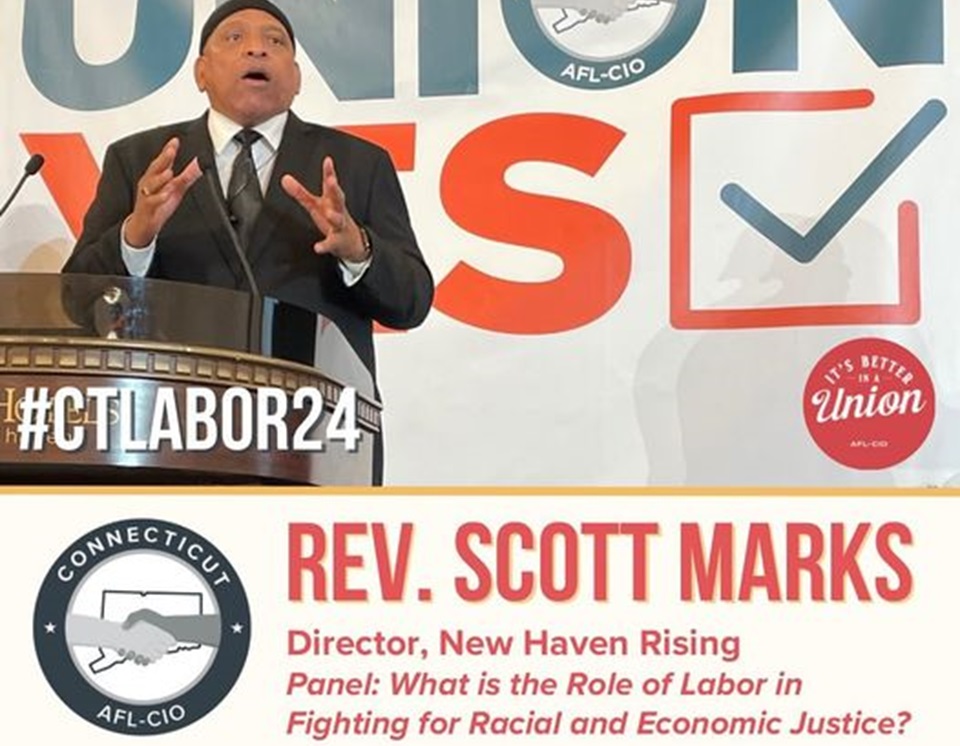 Connecticut AFL-CIO gears up to build worker power – People's World Connecticut AFL-CIO gears up to build worker power – People's World