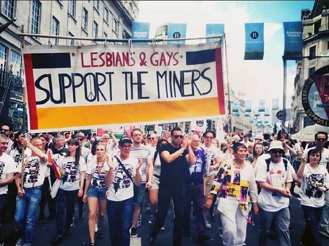 Pride and Billy Elliot: same strike, contrasting portrayals – People's ...