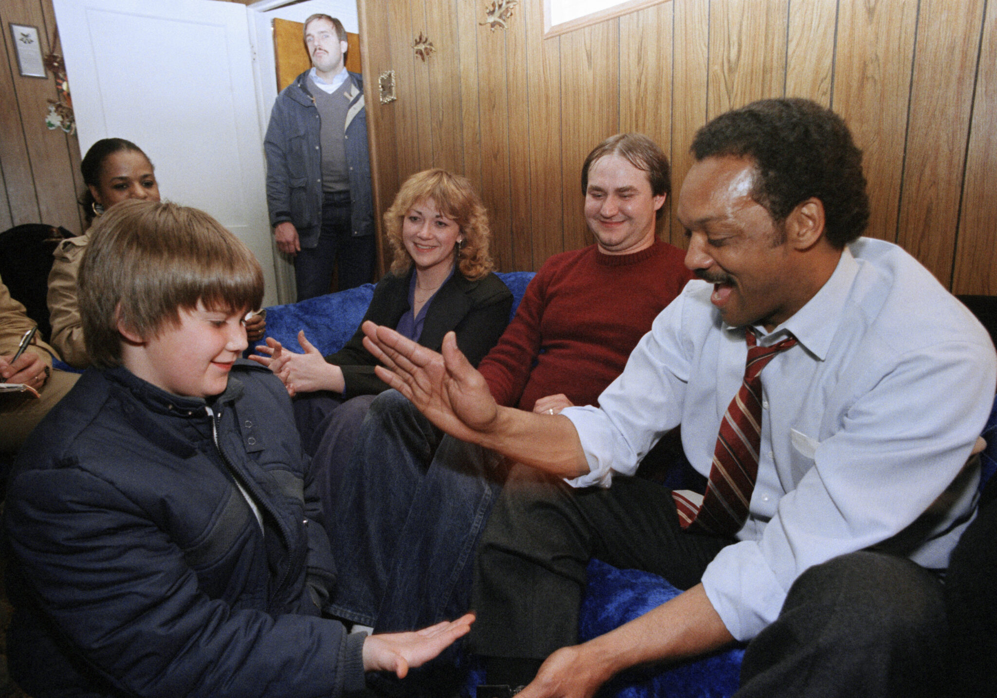 Remembering the Rainbow: How Jesse Jackson’s 1980s campaigns shaped ...