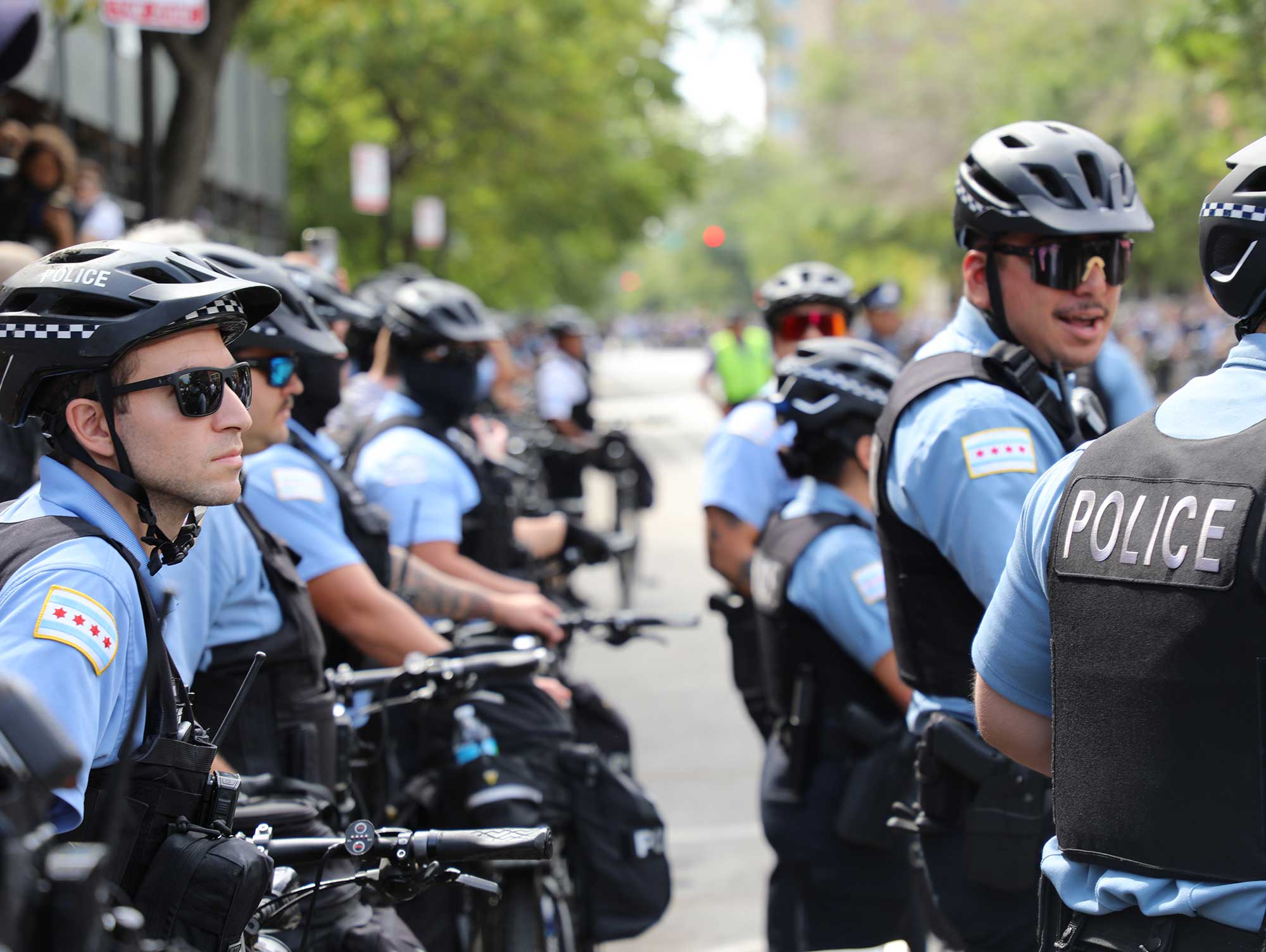 Arms embargo and ceasefire are the demands of thousands marching on DNC ...