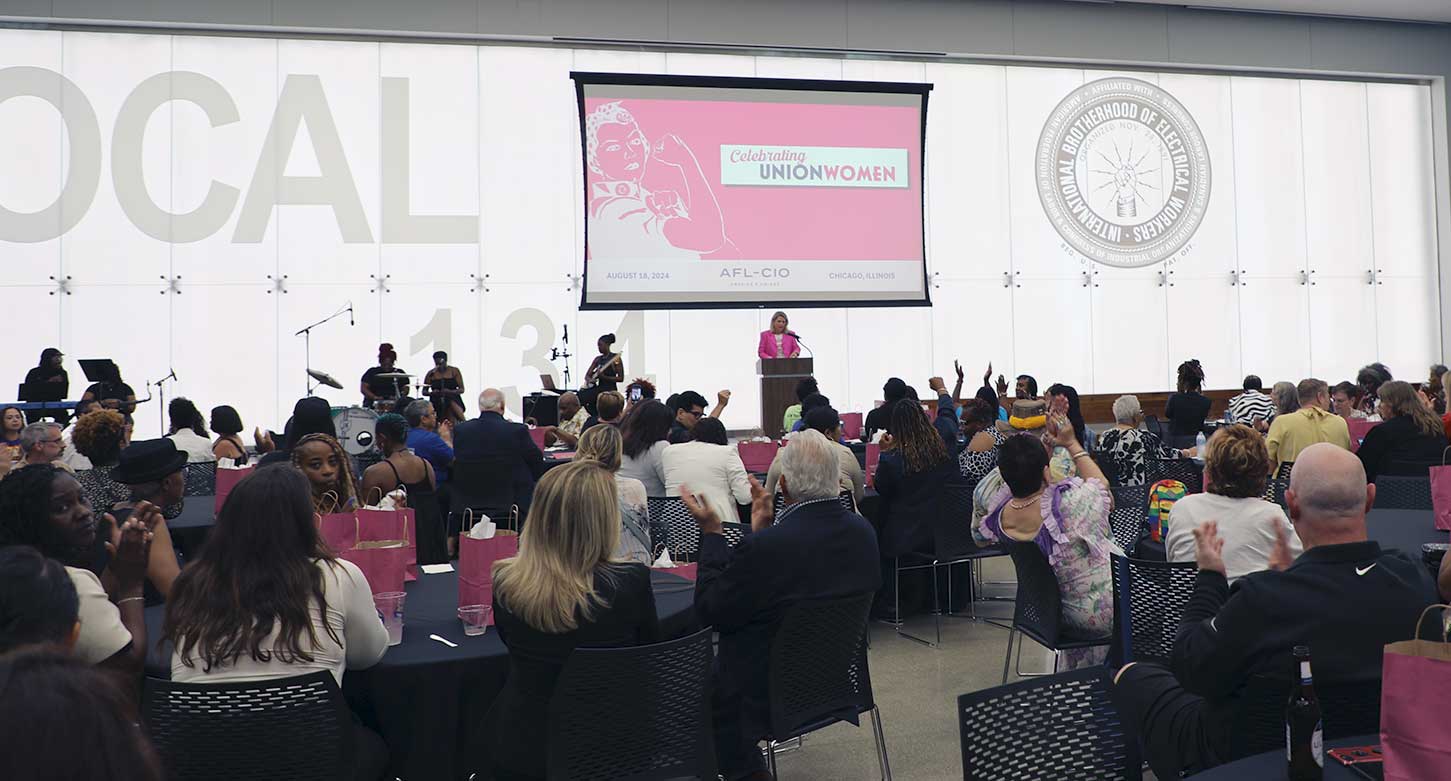 AFL-CIO President Shuler: Focus is on Florida, Georgia, and South ...