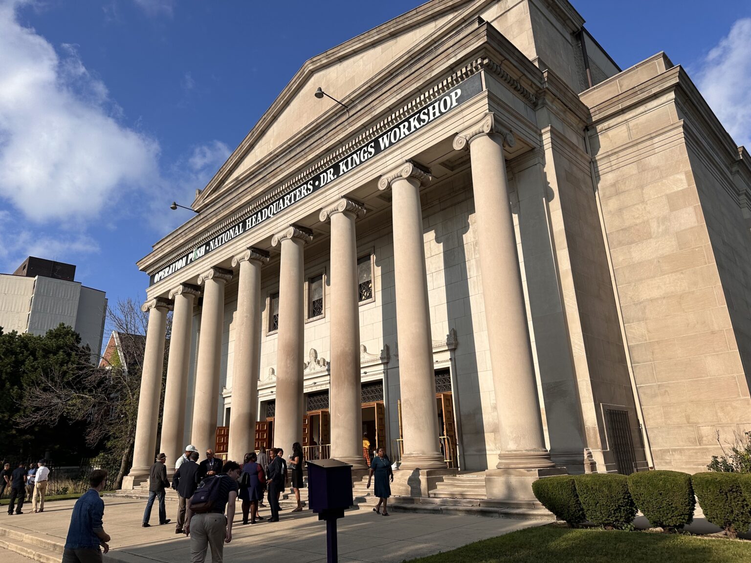 Remembering the Rainbow: How Jesse Jackson’s 1980s campaigns shaped ...