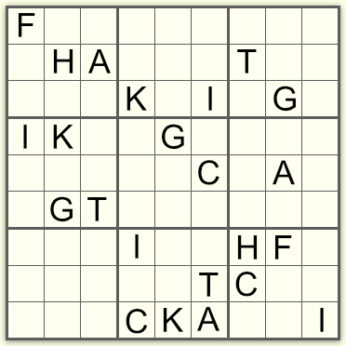 Socialist Sudoku – Labor Day 2024 edition – People's World