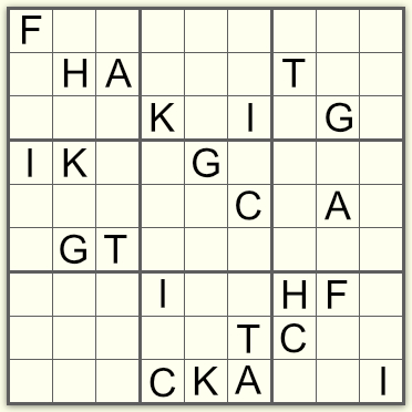 Socialist Sudoku – Labor Day 2024 edition – People's World