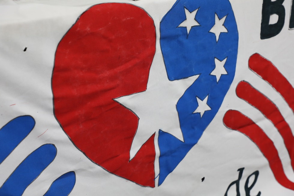 Solidarity with Cuba event held at SEIU Chicago during DNC – People's World