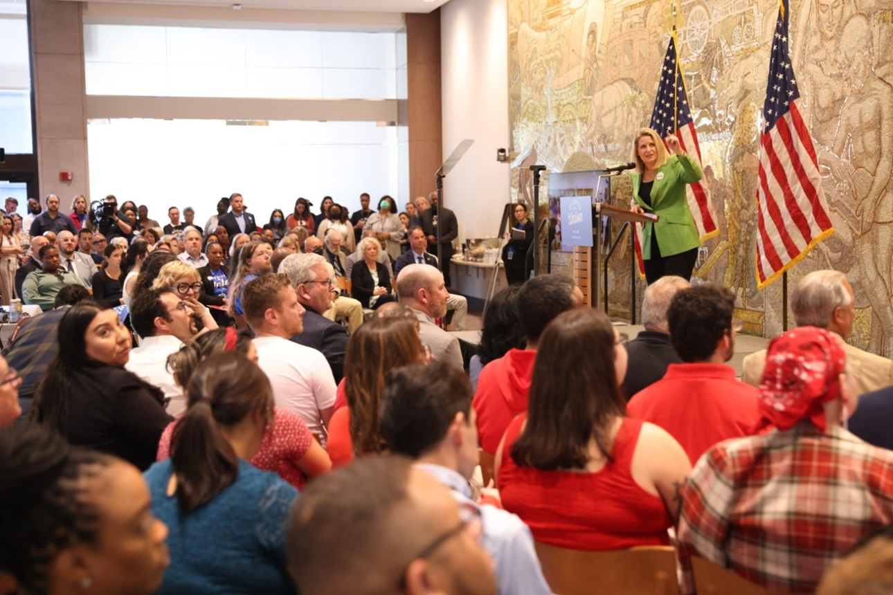 Labor’s election plans laid out at State of the Unions meeting – People ...