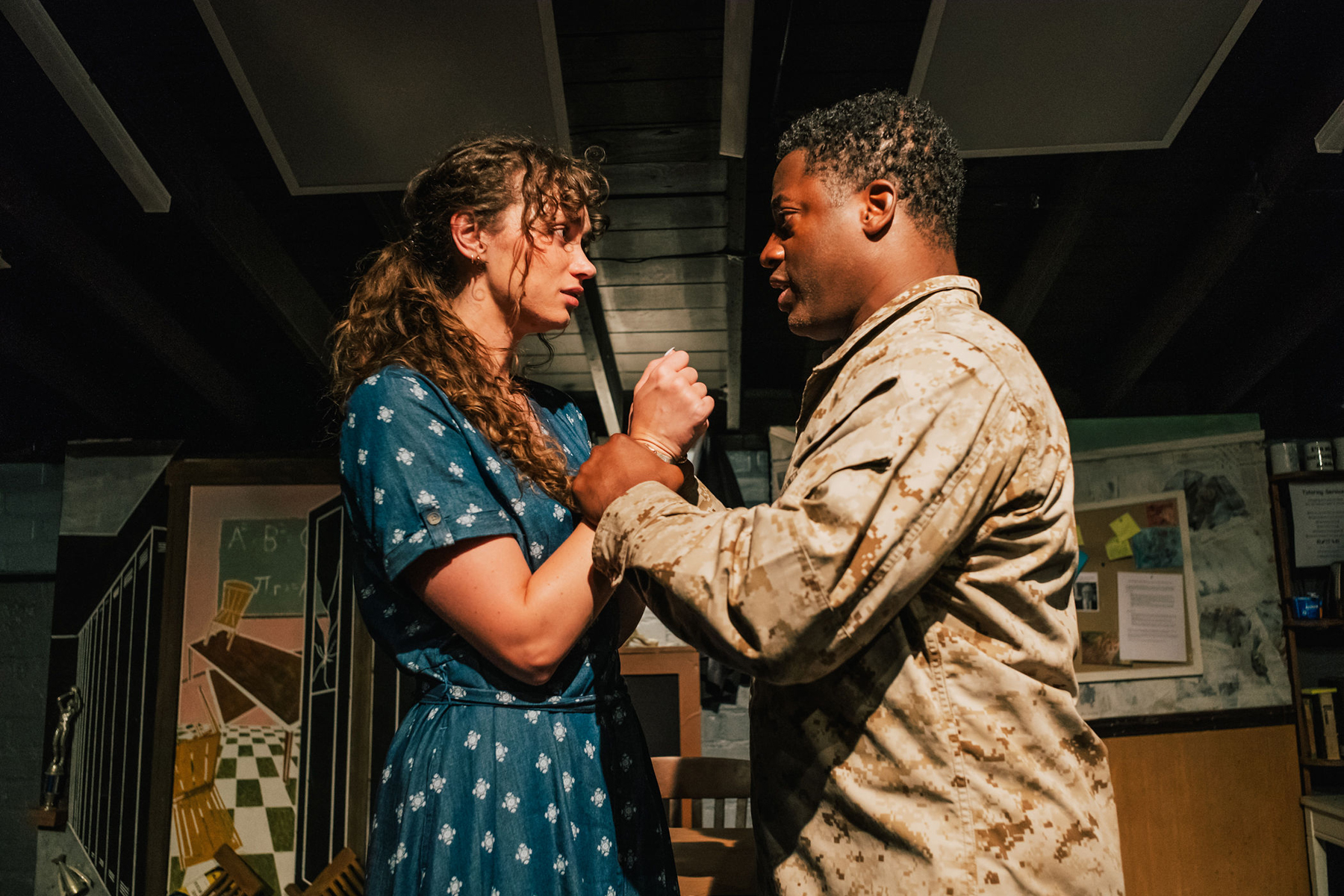 World premiere of ‘A Good Guy’ confronts the epidemic of gun violence ...