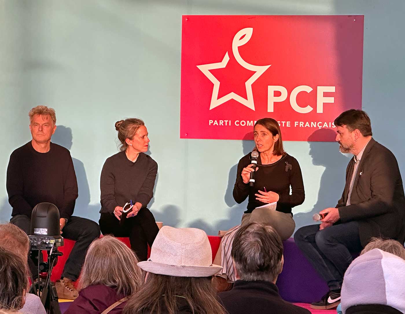 French Communist Party leader: Macron wins gold medal in election theft ...