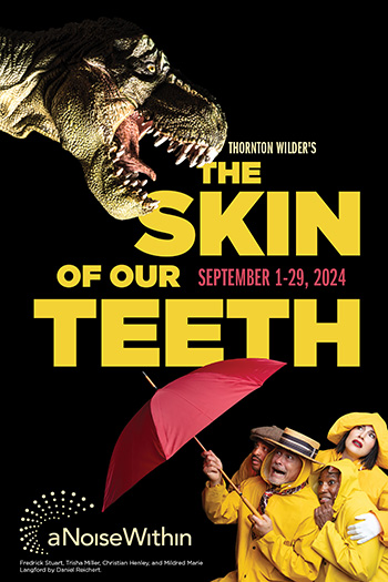 Thornton Wilder’s ‘The Skin of Our Teeth’: About the tenacity to keep ...
