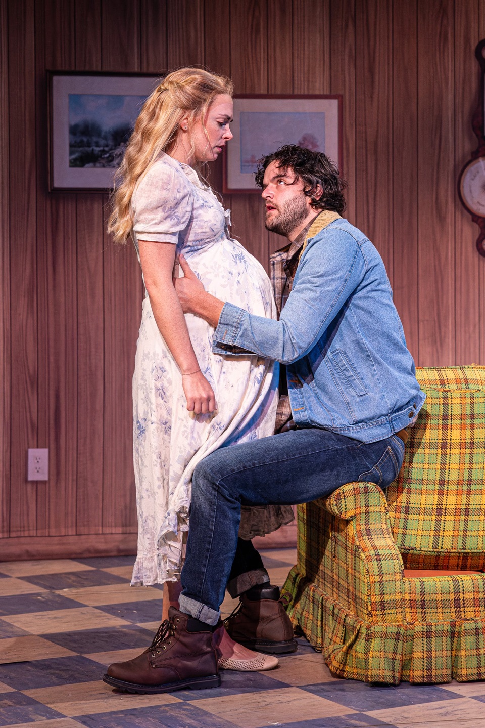 ‘Waitress’: Broadway musical centers on a loving community around Joe’s ...