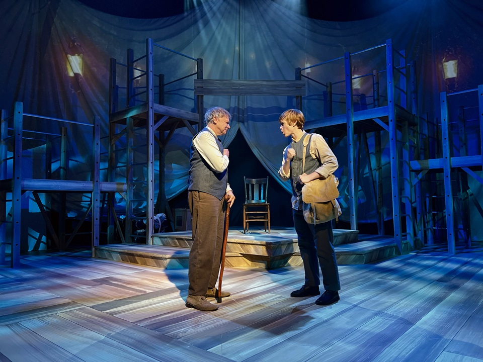 Two Civil War plays, two civil wars: ‘TH IR DS’ and ‘Civility of Albert ...