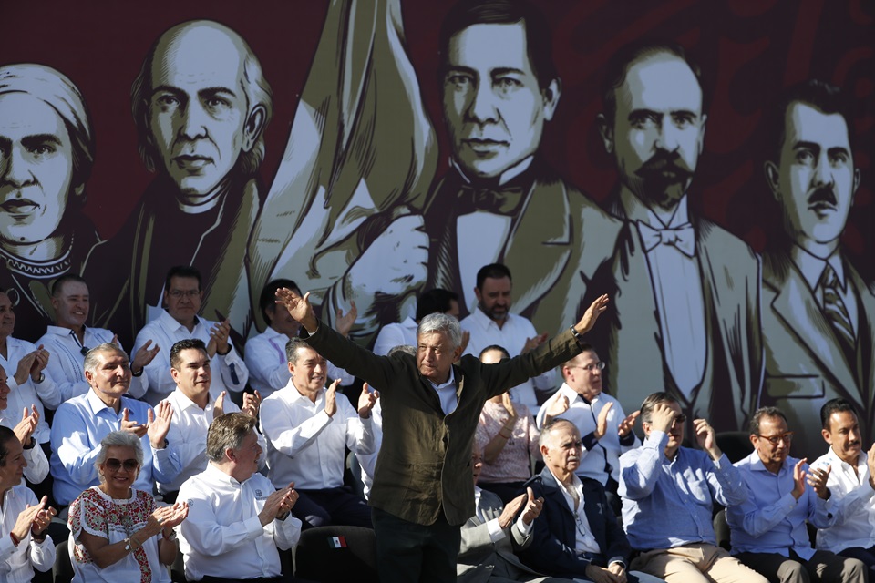 Is a peaceful transfer of power achievable through the ballot box ...