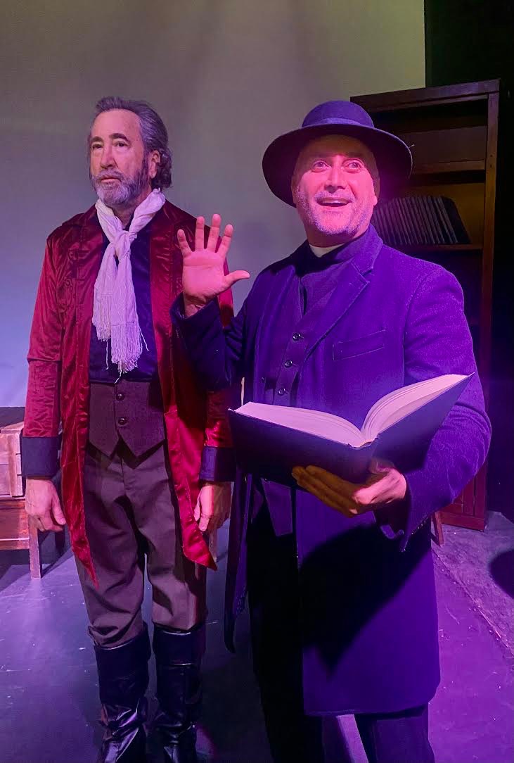 Anne Royall, America’s first female journalist, celebrated in world ...