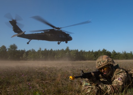 Whitmer’s weapons: Governor welcomes missile company to northern ...