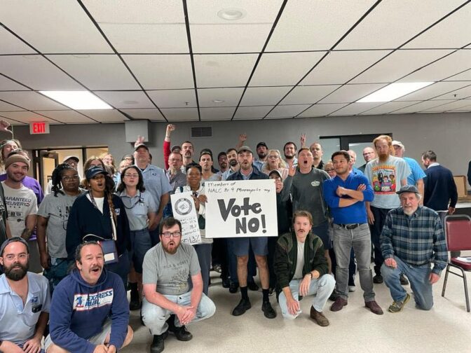 ‘Pissed off’: Rank-and-file Letter Carriers insulted by USPS’ pay offer ...