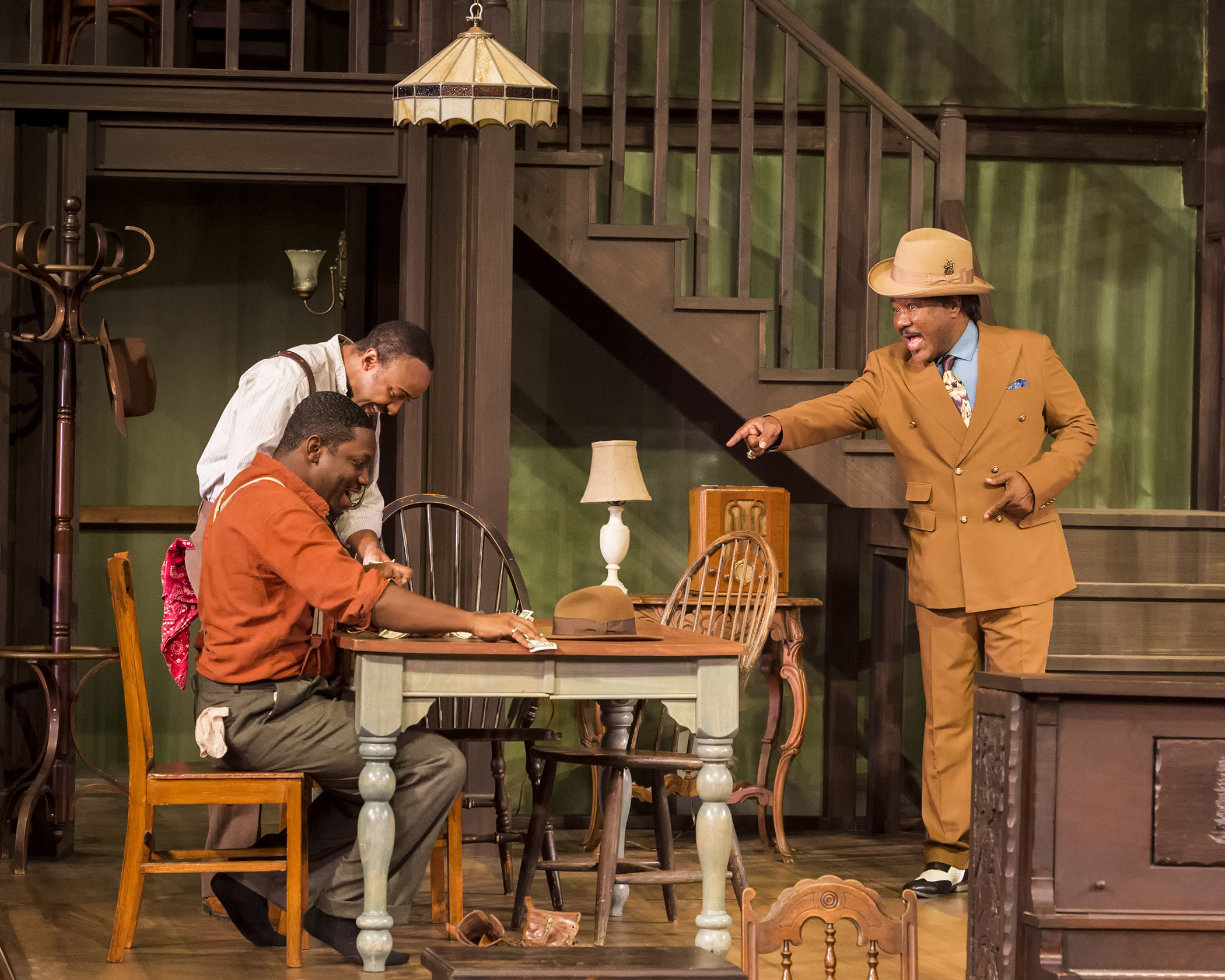 August Wilson’s ‘The Piano Lesson’ teaches the potent legacy of ...