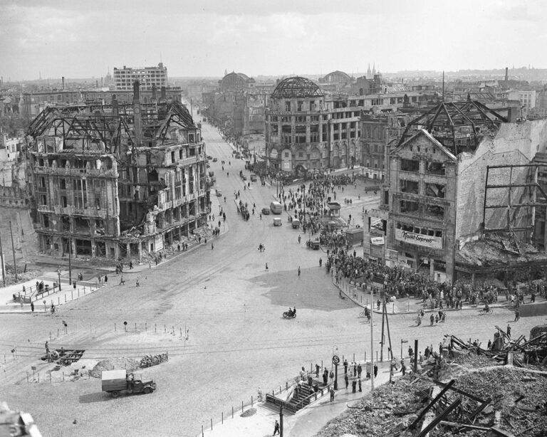 The German Democratic Republic, a socialist state still villainized ...