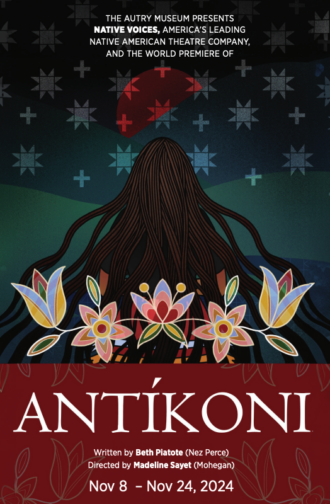 ‘Antíkoni,’ a stunning new Native American interpretation of the ...
