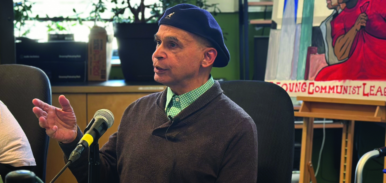 Resist Trump 2.0: CPUSA’s Sims offers election analysis, points to road ...