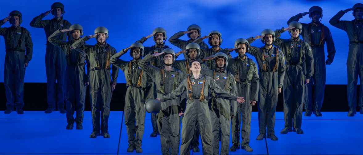 Jeanine Tesori’s new opera ‘Grounded’ is a call to moral accountability ...