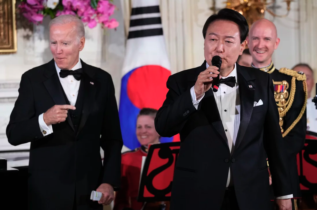K-Trump coup collapses: People power crushes South Korean president’s ...