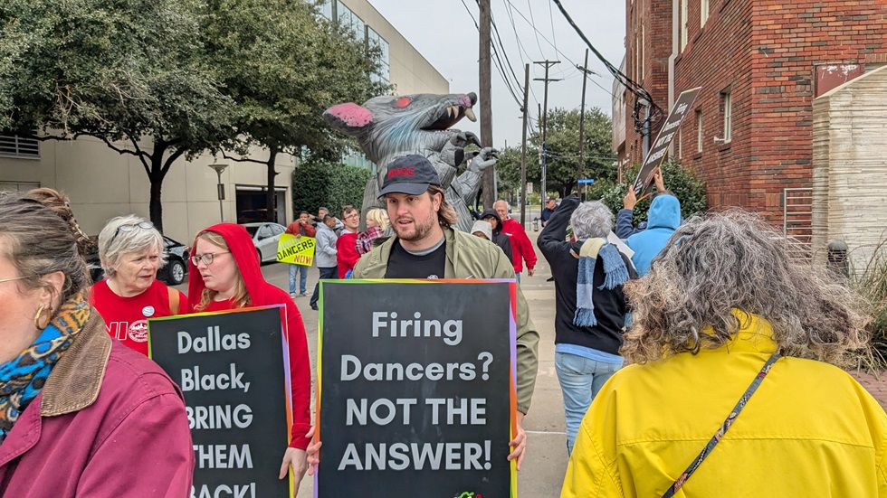 Fired Dallas Black Dance Theater members now in national spotlight ...