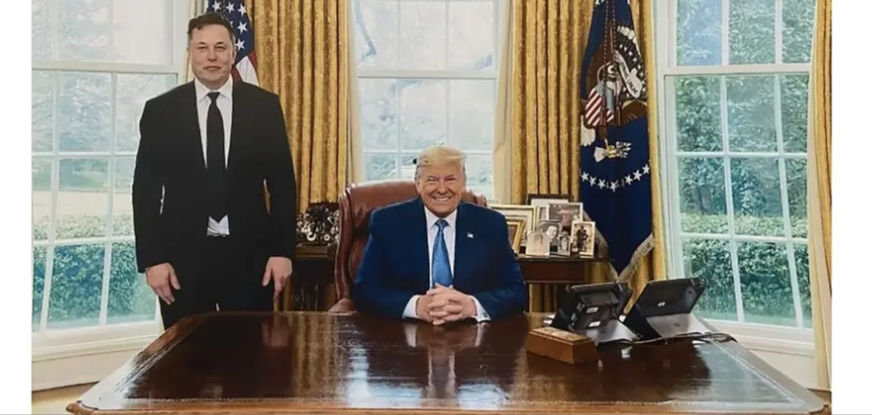 ‘President’ Musk gets his lapdog Trump to push for government shutdown ...