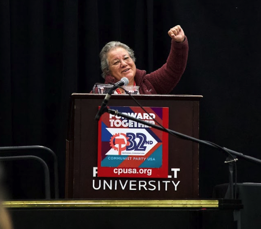 Life of CPUSA leader, Rossana Cambron, lens into struggles of ...