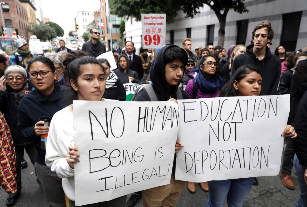Teaching in the Trump era: The classroom as a site of struggle – People ...