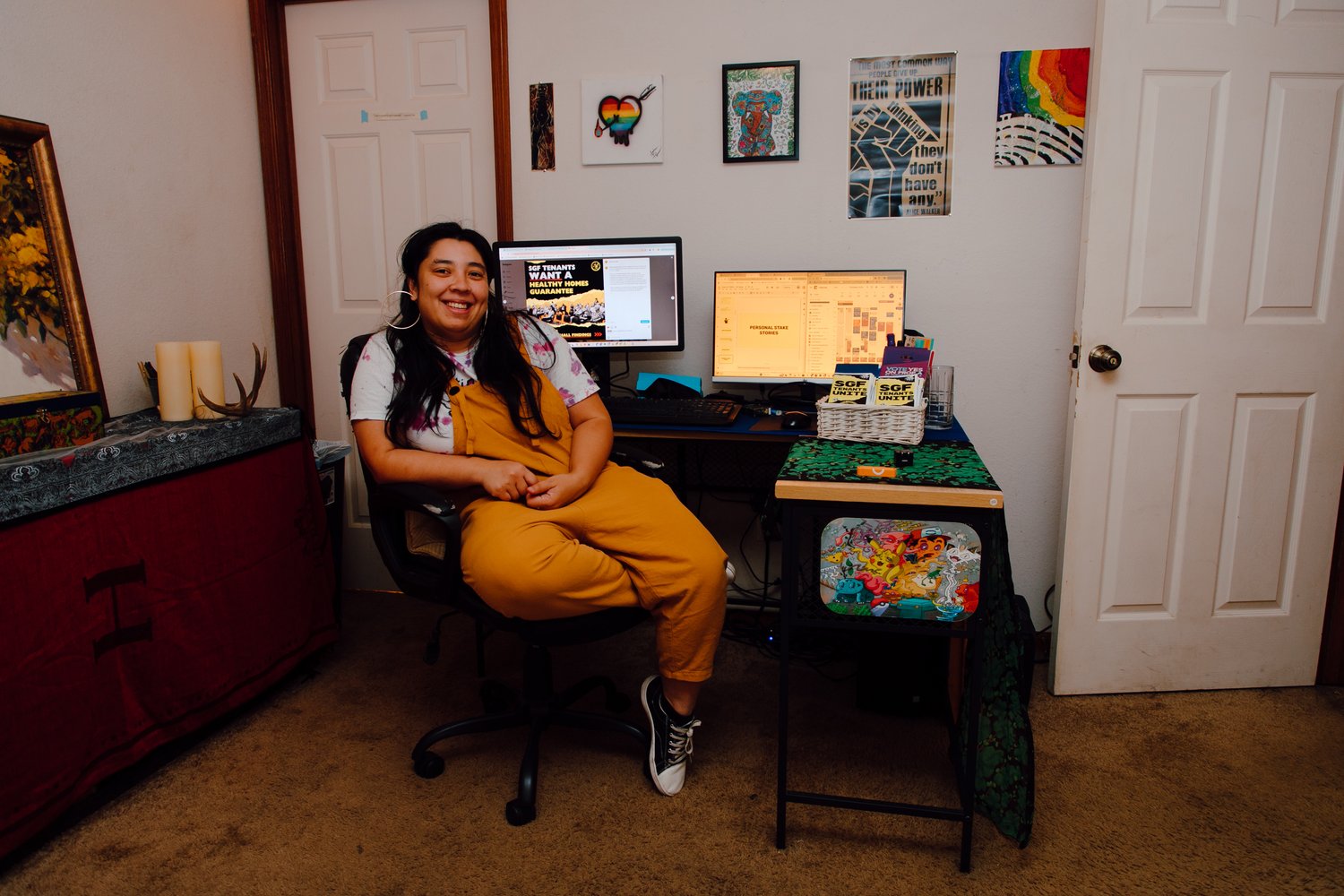 The people fighting for Missouri: Leaders in working-class ...